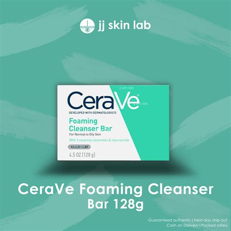 Authentic Ceravee Cerave Foaming Cleanser 1l 473ml 236ml 87ml