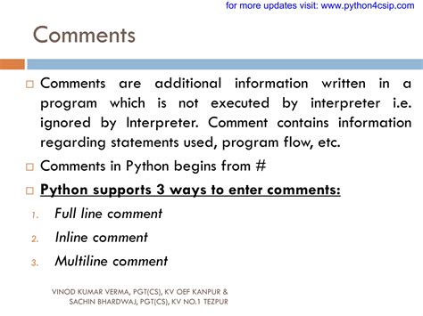 008 Features Of Pythonpdf