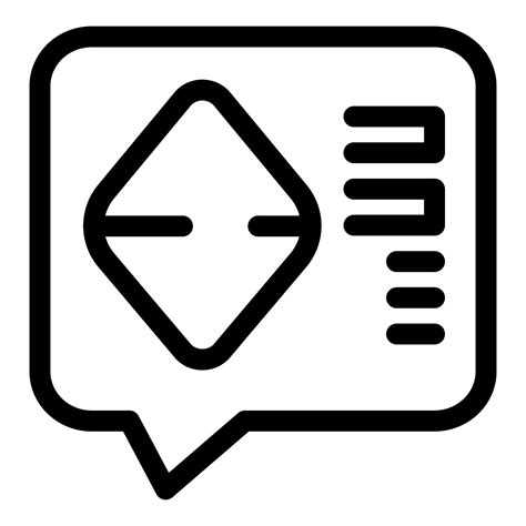 Digital Technology Concept Icon With Diamond Shape 46044372 Vector Art