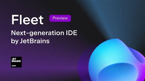 JetBrains Fleet: The Next-Generation IDE by JetBrains : r/programming