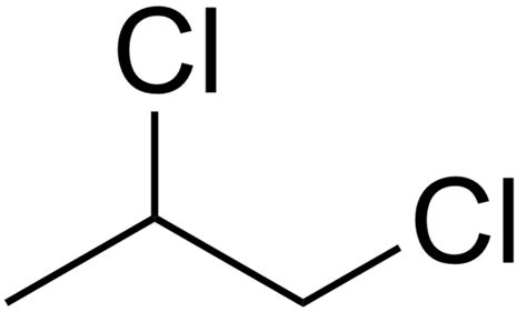 1 2 Dichloropropane Alchetron The Free Social Encyclopedia