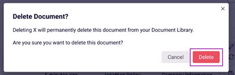 How Do I Upload And Manage Standalone Documents In My Document Library Loopio Help Center