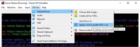 panduan instalasi ssh pada debian 10