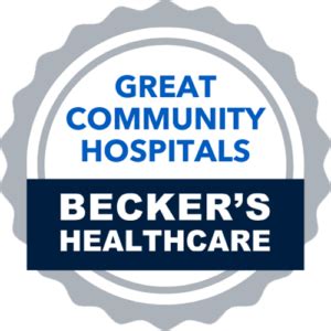 Sherman Oaks Hospital Recognized As One Of Beckers Great Community