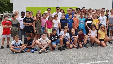 Collège Olympe De Gouges Chtoby Pomnili