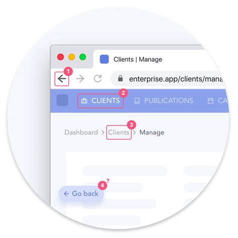Navigation UX Best Practices For SaaS Products Pencil Paper