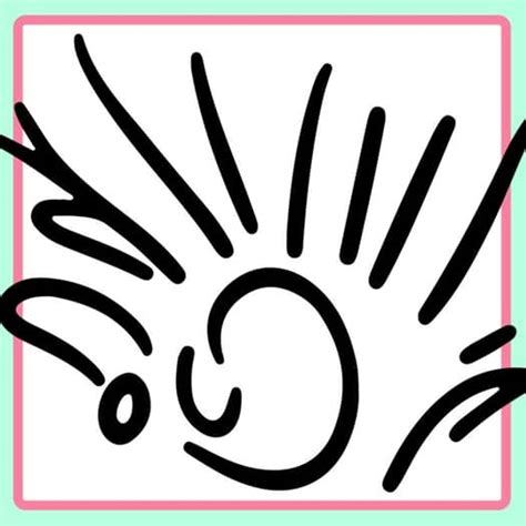 Random Art Squiggles Scribbles Clip Art By Hidesys Clipart Tpt