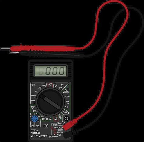 How To Test A Fan Motor With A Multimeter HouseTechLab