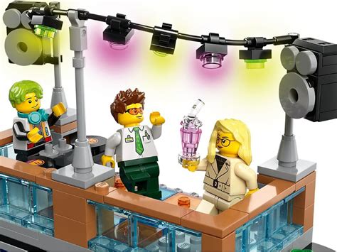 LEGO City 60380 Центр города | playzone.com.ua