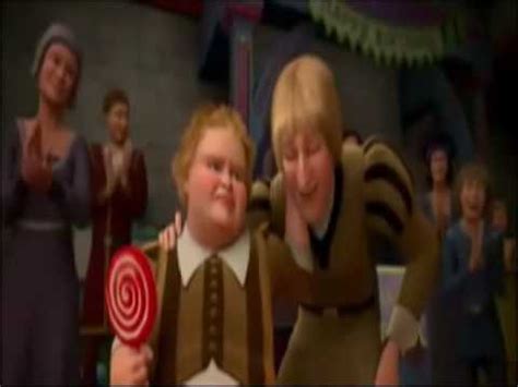 Do The Roar Shrek Forever After Youtube