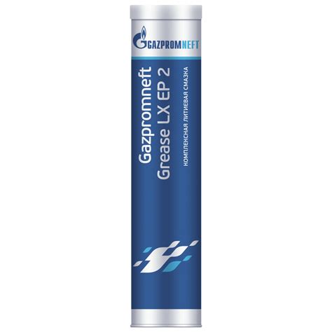 Gazpromneft Grease LX EP 2