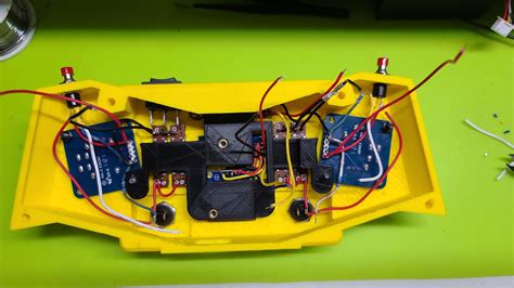Nrf Remote Control Novasm3 Project 11 Steps With Pictures