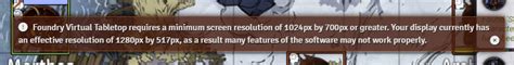 Remove Resolution Warnings Foundry Hub