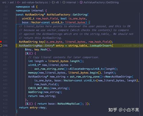 V8 引擎源码解读2 String 知乎
