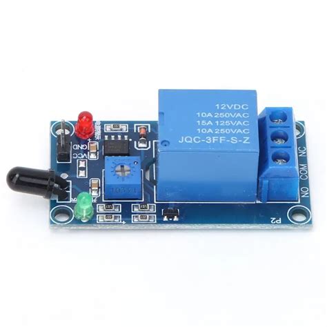 generic fire detection sensor infrared fire detection sensor module