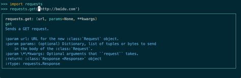 bpython 强大的自动补全 python shell 工具 温欣爸比的博客