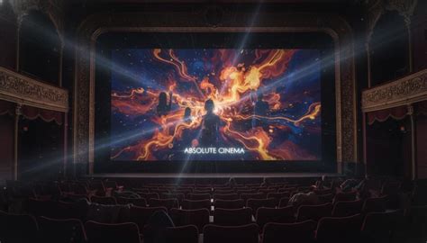Absolute Cinema Descubra O Poder Revolucionário Dessa Arte única No