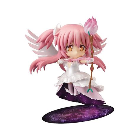 Puella Magi Madoka Magica Ultimate Madoka Nendoroid Action Figure
