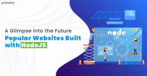 top websites built with nodejs a comprehensive review