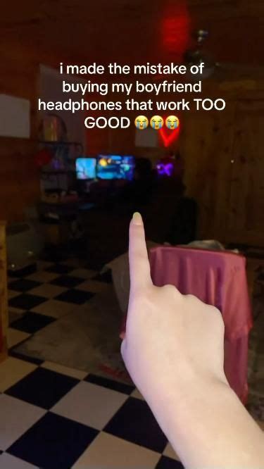 Is It Really The Headphones Tho Funny Gif Video Games Funny Funny Character