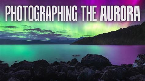 Andrew Scott Boyd On Linkedin How To Photograph Stars And Aurora
