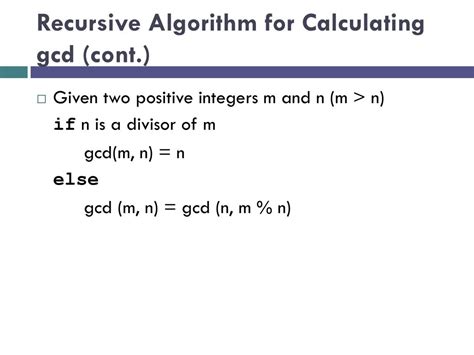Ppt Recursion Powerpoint Presentation Free Download Id 1888081