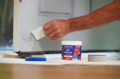 How To Paint A Door Monarch Painting