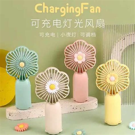 Disney Mini Usb Rechargeable Light Fans
