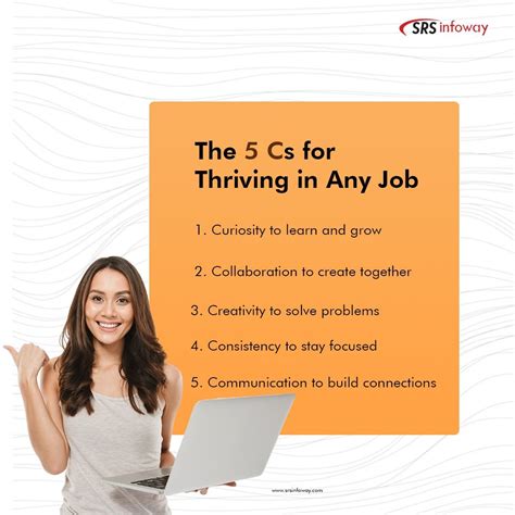 Srs Infoway On Linkedin Work Career Growth Success Mindset Teamwork Innovation Learning