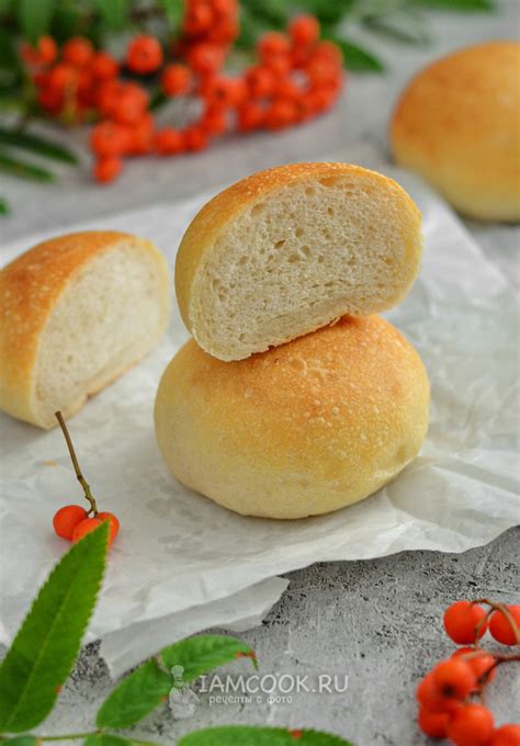 Школьные булочки по технологической карте — рецепт с фото пошагово