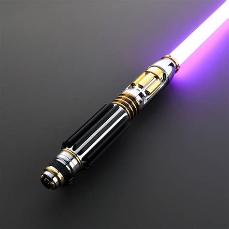 Mace Windu Lightsaber Kotobukiya Star Wars Mace Windu Light Up