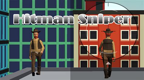 Hitman Sniper Online Game Play For Free Uk