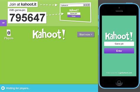Kahoot Code