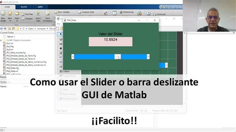 Matlab Uicontrol Slider Vertical At Mark Cox Blog