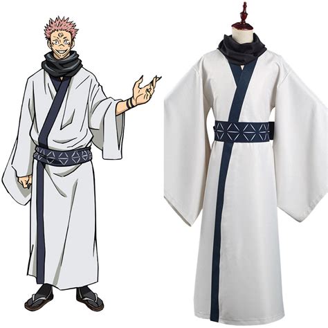 Ryomen Sukuna Cosplay Jujutsu Kaisen My Japan Clothes