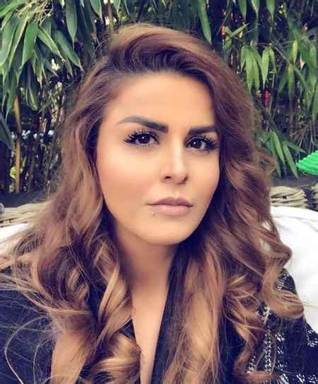 بیوگرافی سحر خواننده و همسرش به همراه عکس های جدید اینستاگرام کامل