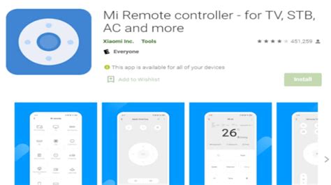 Cara Membuat Hp Jadi Remote Ac Dengan Berbagai Aplikasi