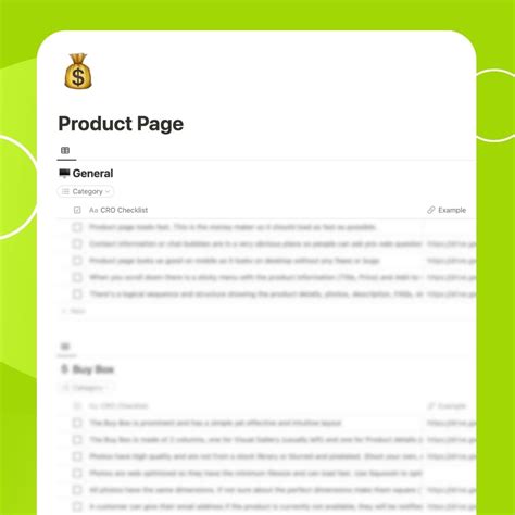 Ecommece Checklist Landing Page WEDOHYPE
