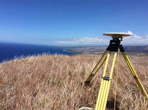 Improving The Accuracy Of GPS And GNSS Geography Realm