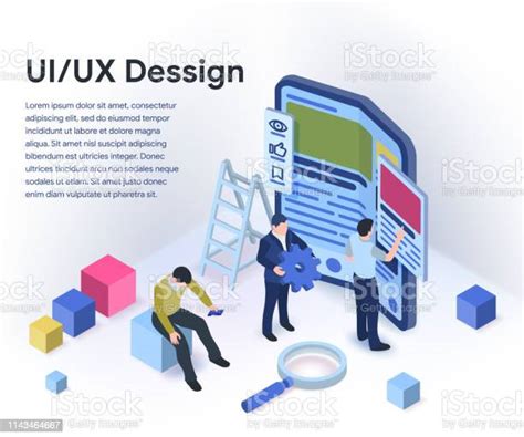 3d 아이소메트릭 스타일의 현대 접이식 전화 유연한 화면 전화를 위한 웹 사이트 만들기 개발에 대한 스톡 벡터 아트 및 기타