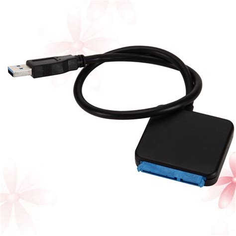 Worgeous External Hard Cable Usb 3 0 Extension Laptop Disk Adapter