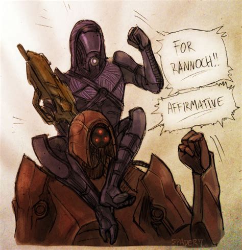 Mass Effect Geth Juggernaut