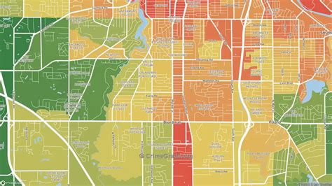 The Safest And Most Dangerous Places In Boardman Oh Crime Maps And Statistics