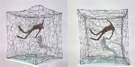 Touch Sculpture By Barbara Licha Saatchi Art