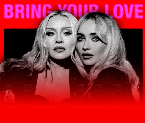 Madonna Confirma Lanzamiento De Bring Your Love” Colaboración Musical