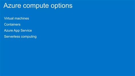 Introduction To Microsoft Azure Cloud Pdf