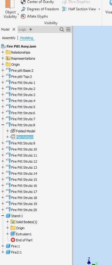 Invisible Inventor Parts Autodesk Community
