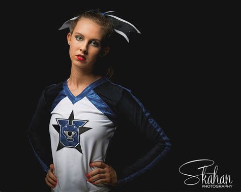 Blair Cheerleader Session Cheerleading Superhero Georgia