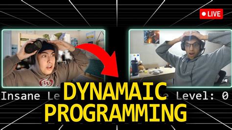can seniors solve dynamic programming problems 💀 sane to insane 40