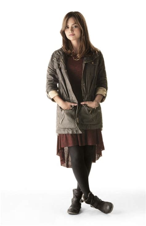 The 10 Best Clara Oswin Oswald From Doctor Who Style Moments To